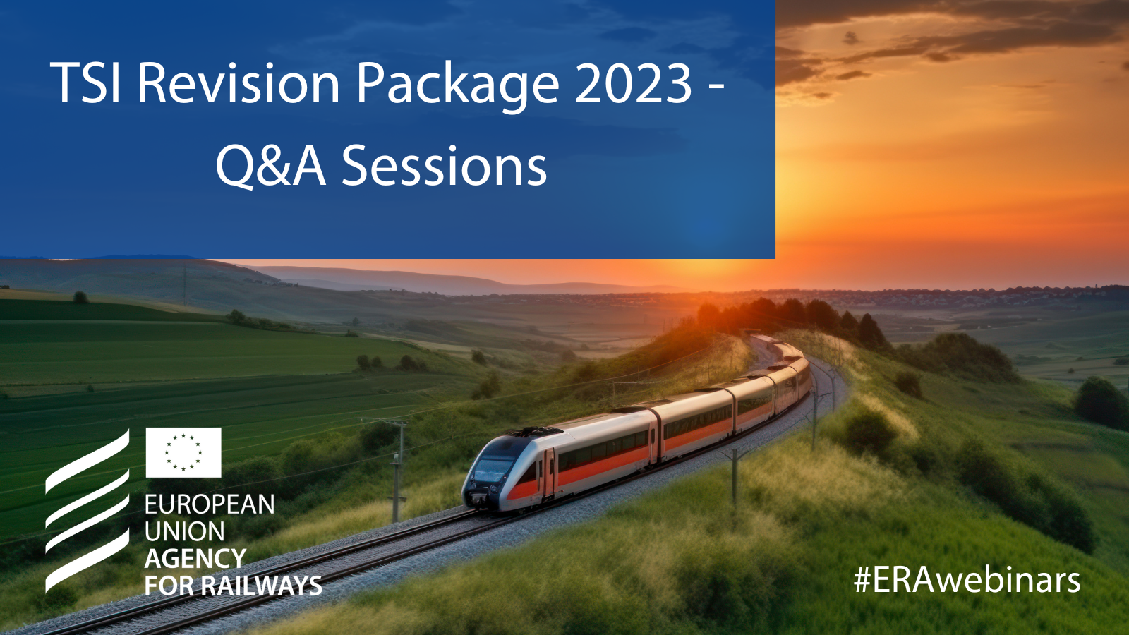 TSI Revision Package 2023 Q&A #4: Focus on CCS | European Union Agency for Railways